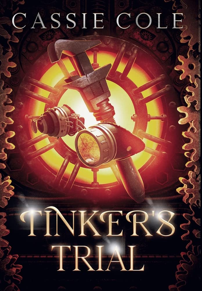 Tinker's Trial: Cole, Cassie: 9781087915418: Amazon.com: Books