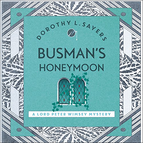 Amazon.com: Busman's Honeymoon: Lord Peter Wimsey, Book 13 (Audible ...