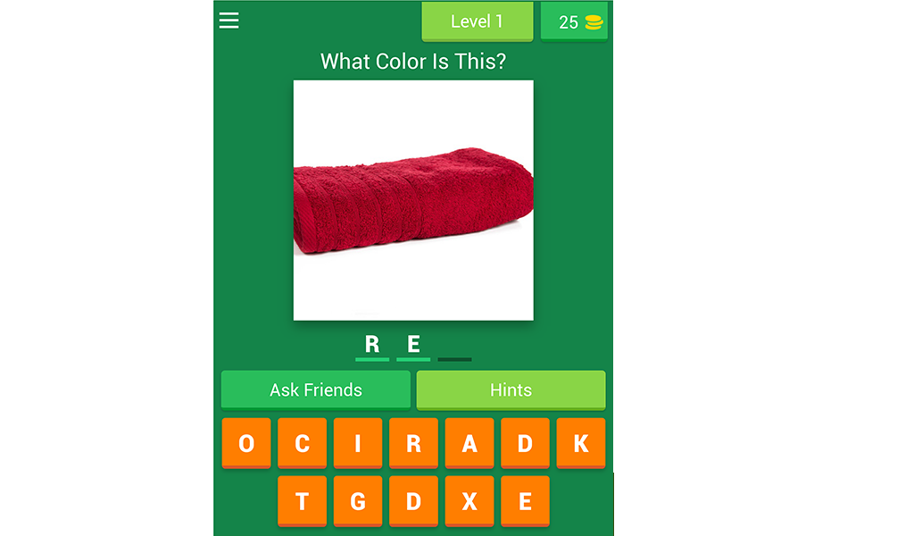 Color Wheel Quiz - App on Amazon Appstore