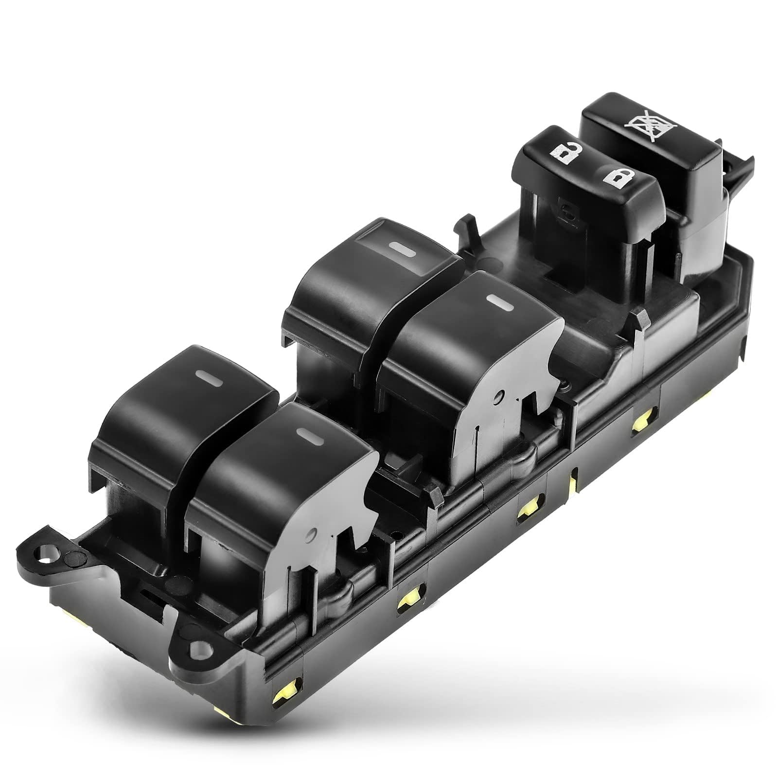 A-Premium Front Driver Side Master Power Window Switch Compatible with ...