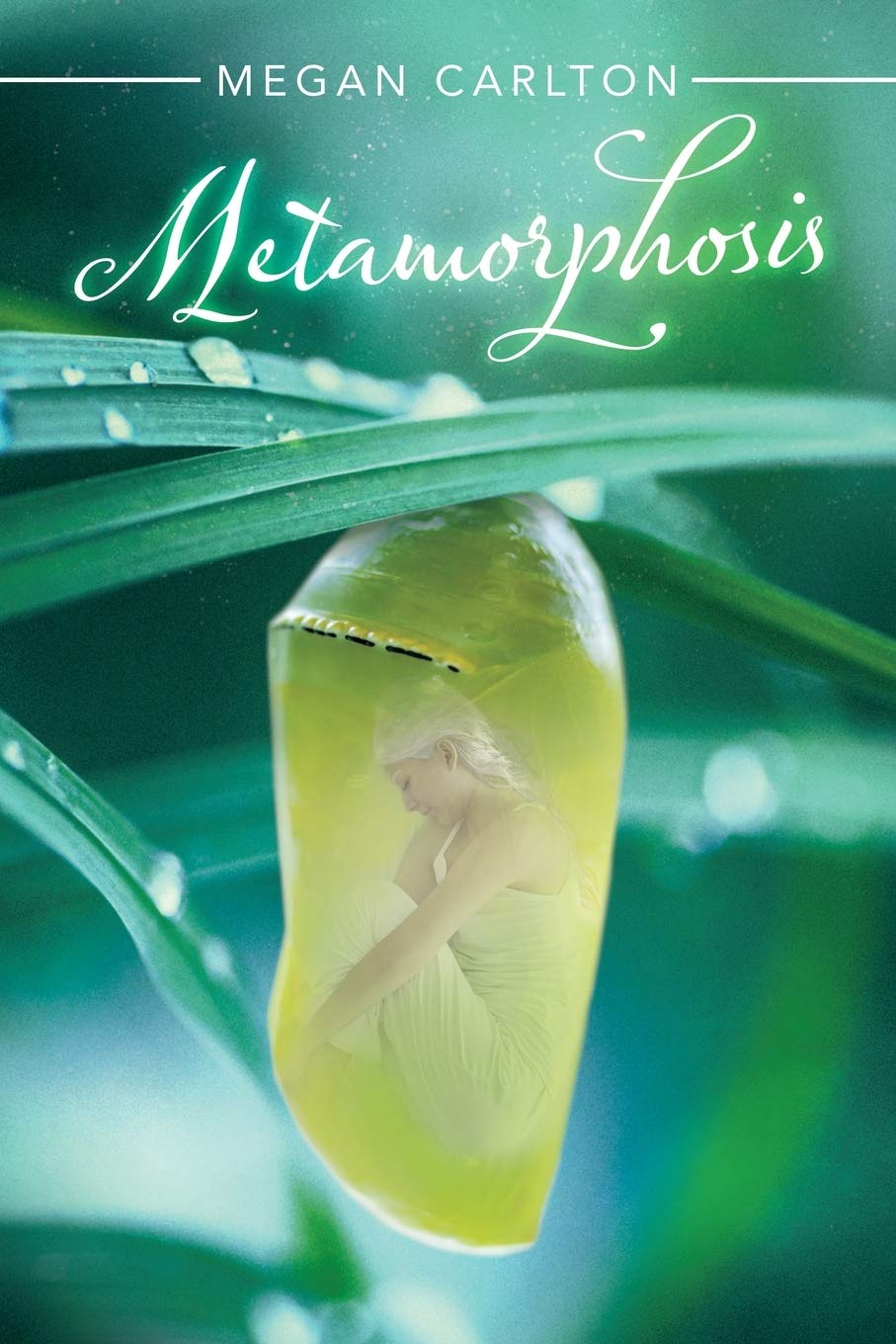 Metamorphosis: Carlton, Megan: 9781489732170: Amazon.com: Books