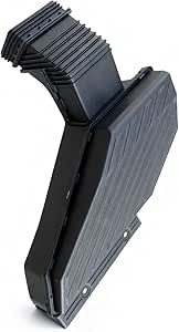 Amazon.com: GZJF 282-10D3-200 Black Engine Air Intake Duct For 2017 ...