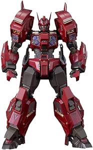 Amazon.com: Transformer-Toys: Mirror Red Drift Transformer-Model ...