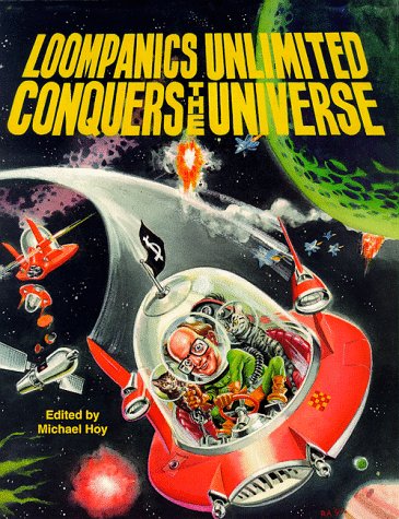 Loompanics Unlimited Conquers the Universe: Hoy, Michael: 9781559501736 ...