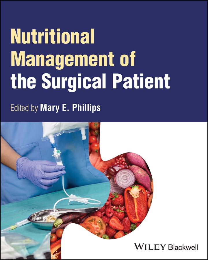 Nutritional Management of the Surgical Patient - Kindle edition by ...
