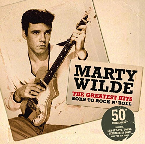 Born To Rock & Roll - The Greatest Hits by Marty Wilde on Amazon Music ...