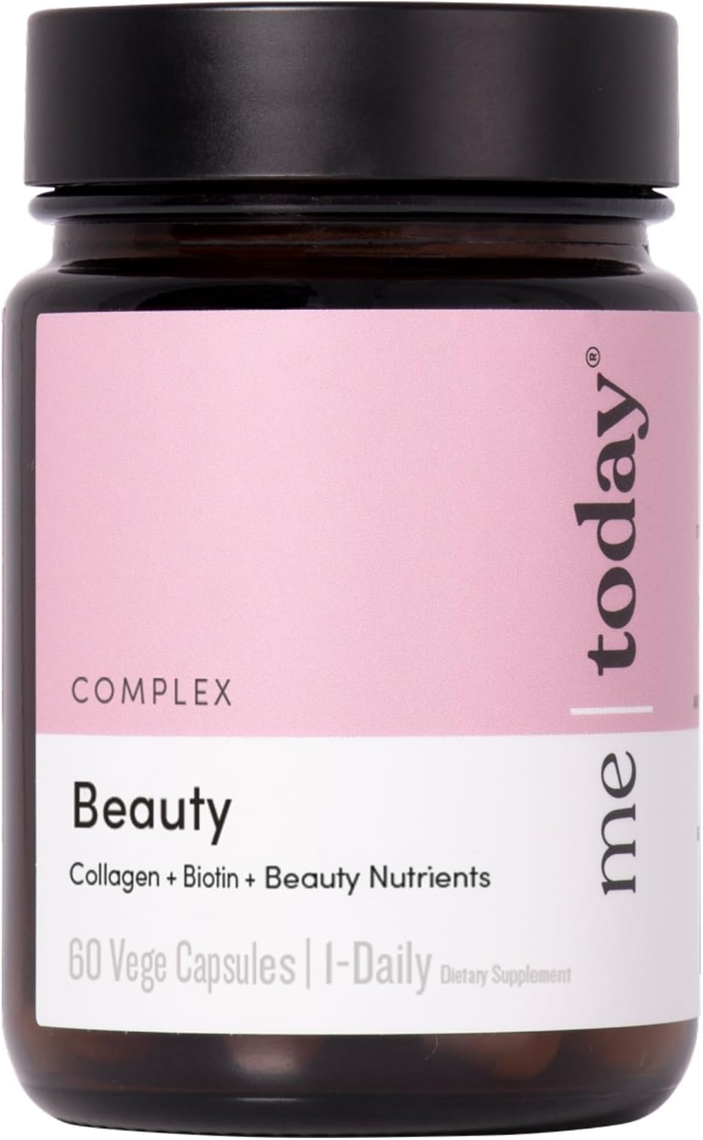 Amazon.com: me today - Beauty Supplement, for Hair, Skin and Nails, 60 ...