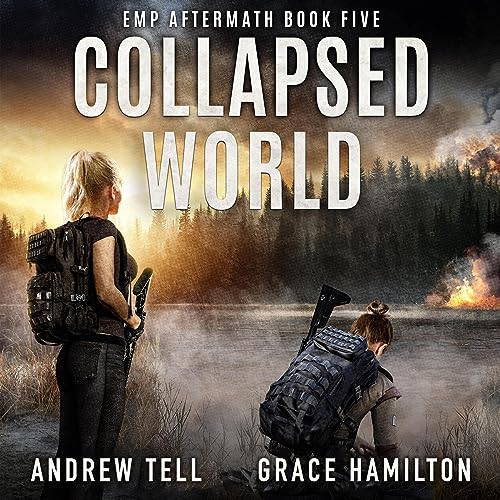 Amazon.com: Collapsed World: EMP Aftermath, Book 5 (Audible Audio ...