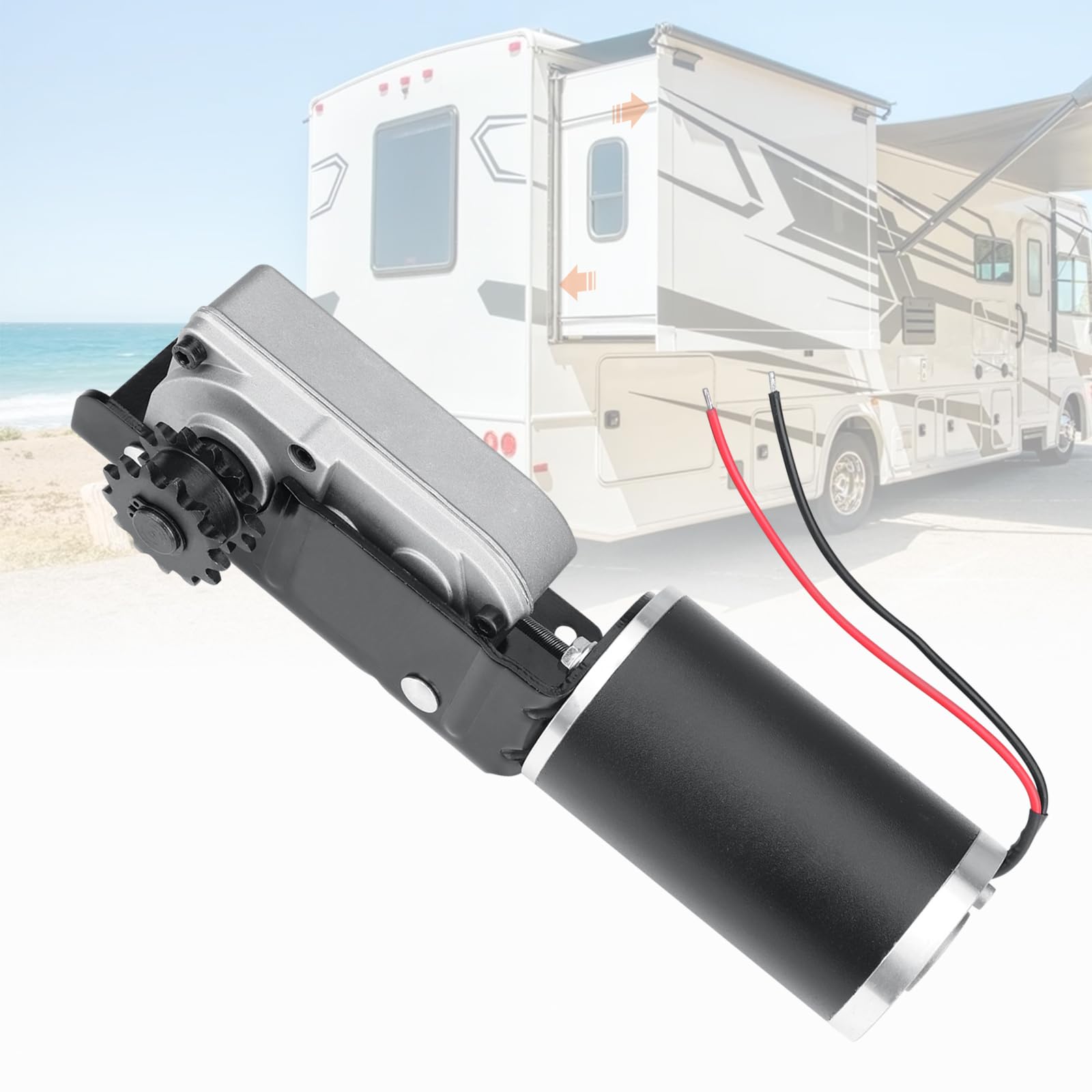 Amazon.com: 225008 RV Slide Out Motor & Gear Box Housing Kit Compatible ...