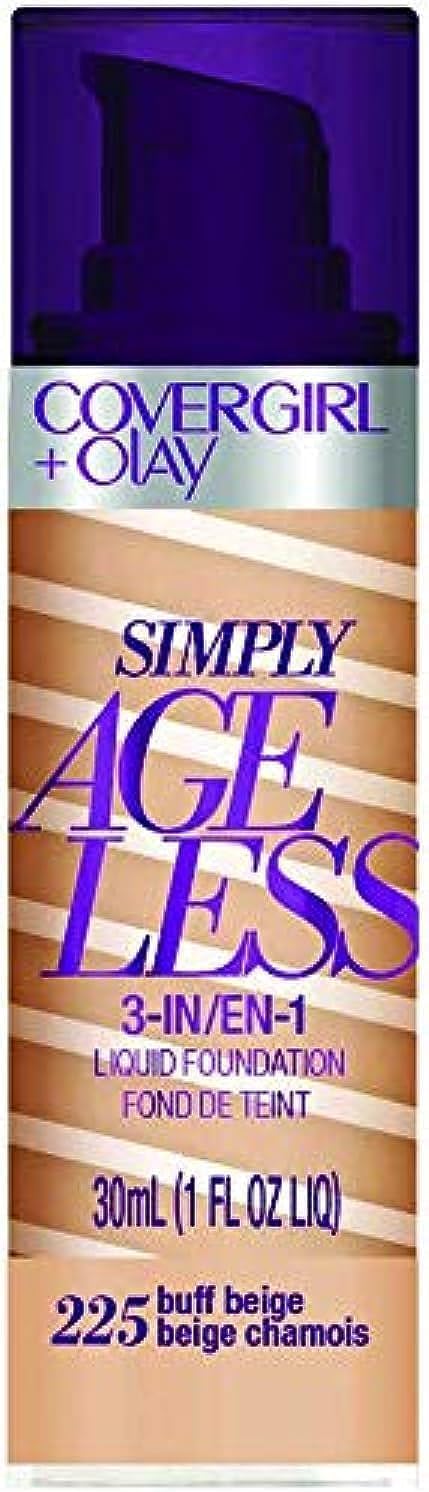 Amazon.com : COVERGIRL & Olay Simply Ageless 3 in 1 Liquid Foundation ...