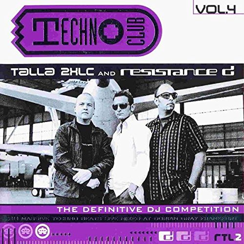 Techno Club Vol.4: Talla 2XLC: Amazon.es: CD y vinilos}