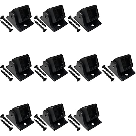 Modern Adjustable Knuckles for 1/2" Iron Balusters (Contractor 25-Pack ...