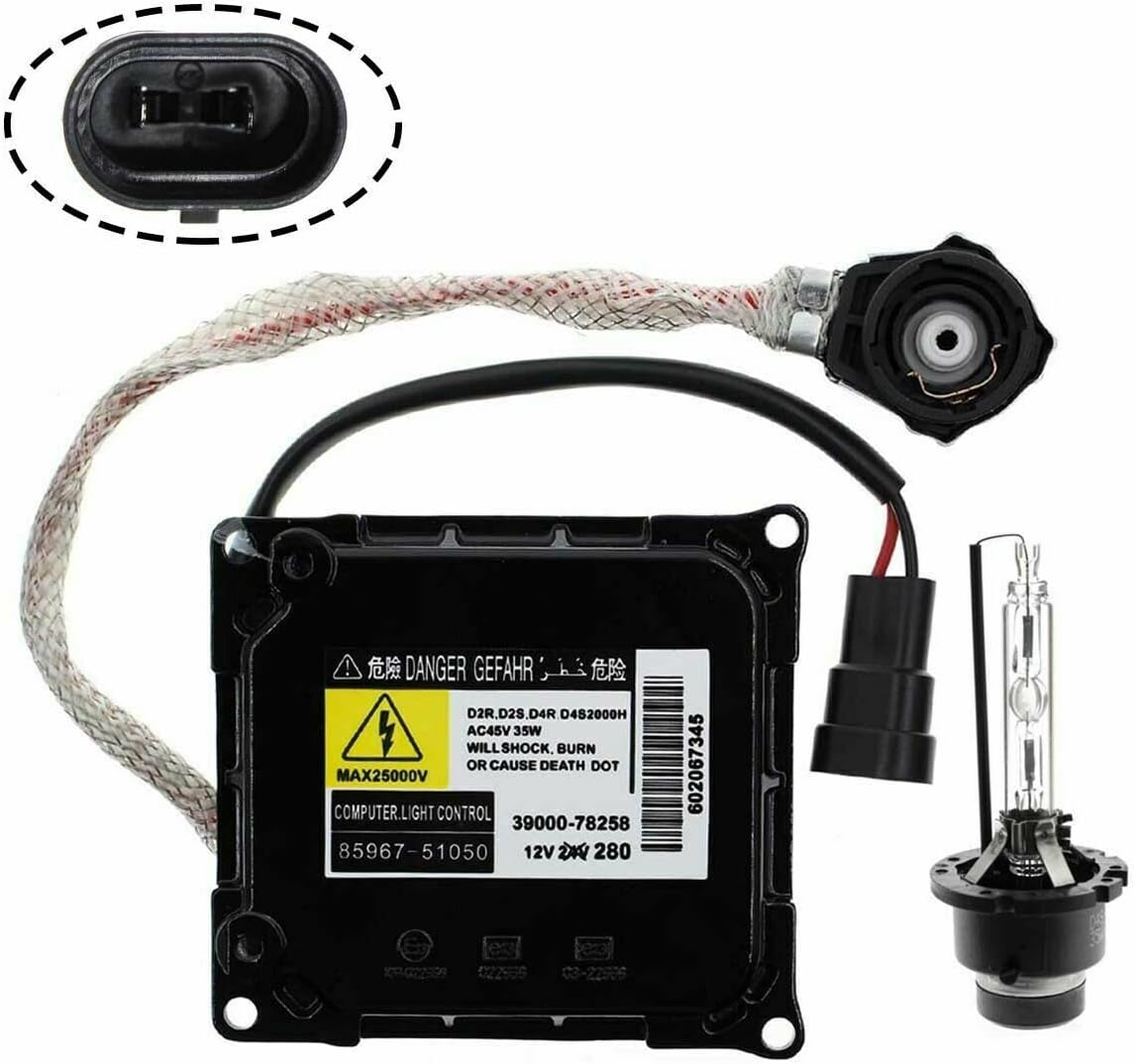 Amazon.com: EWG LLC fit for Toyota Lexus Xenon Ballast Bulb Control ...