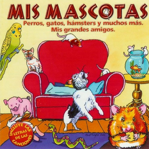 Play Mis Mascotas by Los Profesores Cantantes on Amazon Music