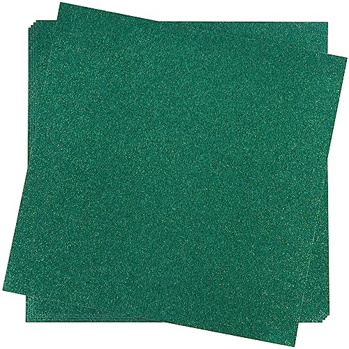 Snapklik.com : 50 Sheets Glitter Cardstock Paper Glitter Thick Paper ...