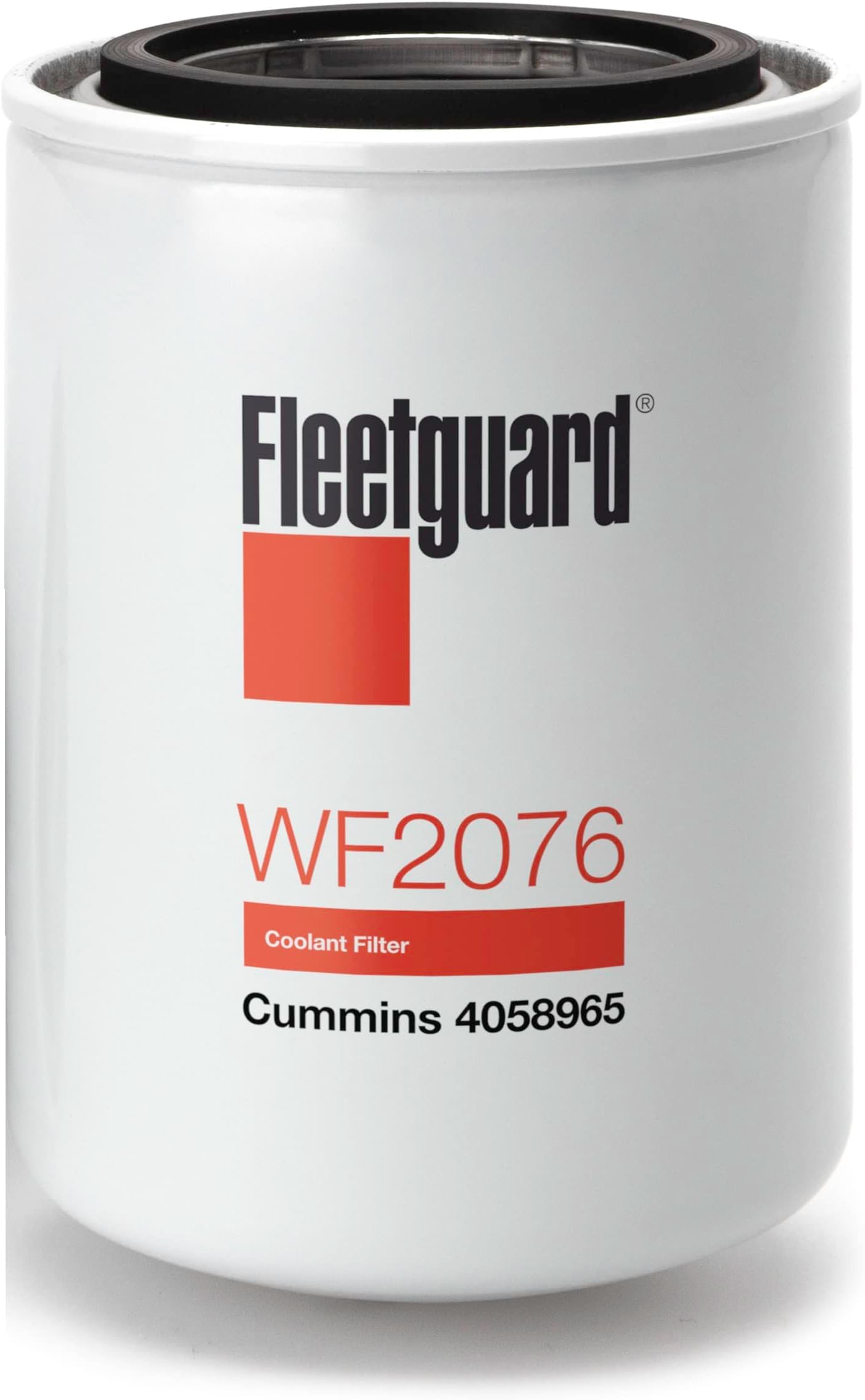 Amazon.com: Fleetguard Coolant Filter WF2127 : Automotive