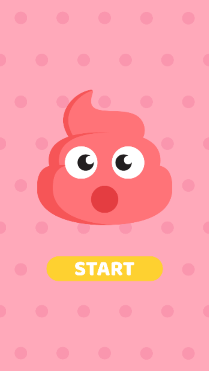 Pinky Poopie Jump - Help Pink Poop Emoji Overcome Floors: Toilet Time ...