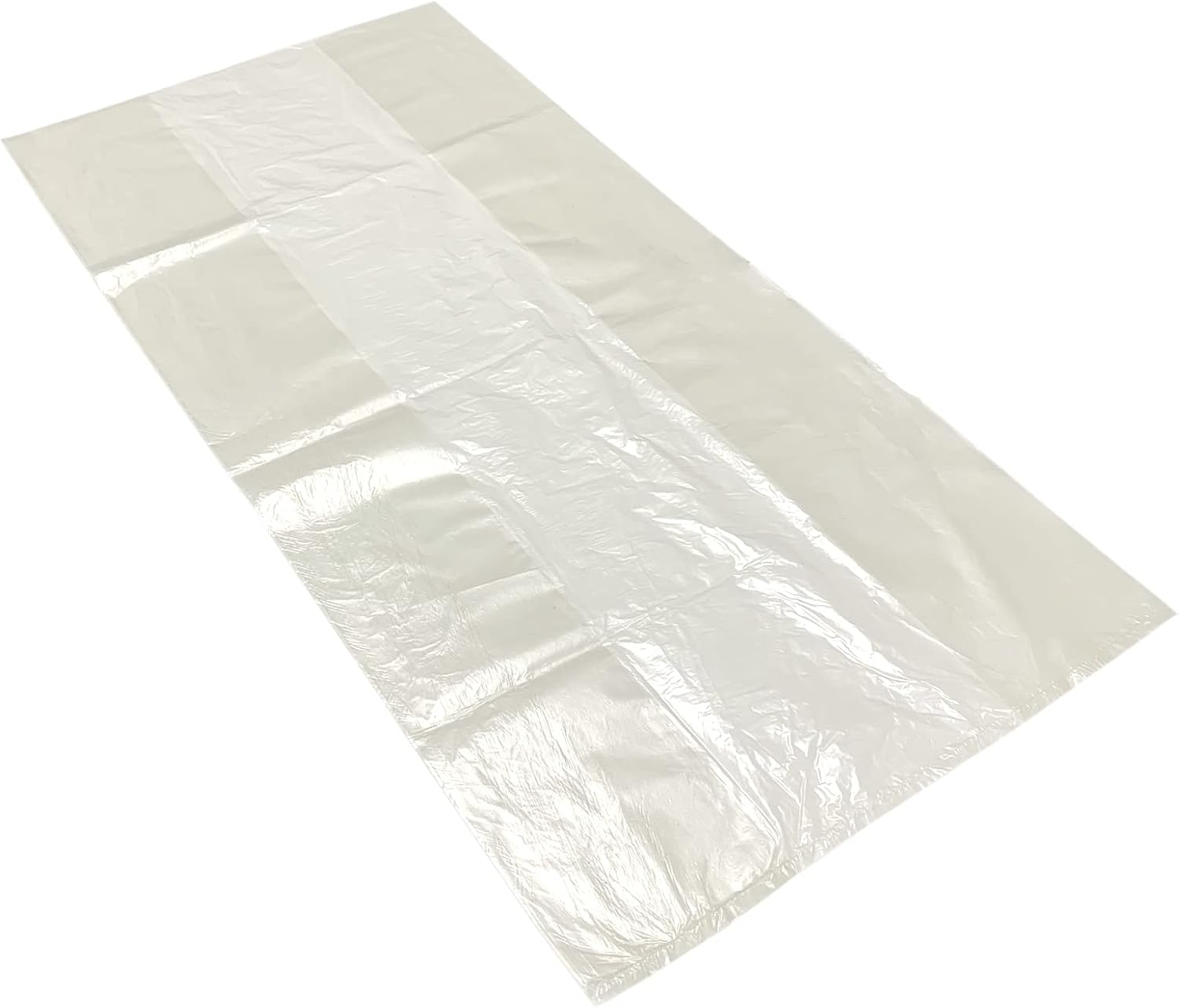 IDEAL 365 Medium Duty Clear Bin Bags - Pack of 50 : Amazon.co.uk: Grocery