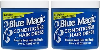 Blue Magic For Natural Hair: A Beginner's Guide | ShunSalon