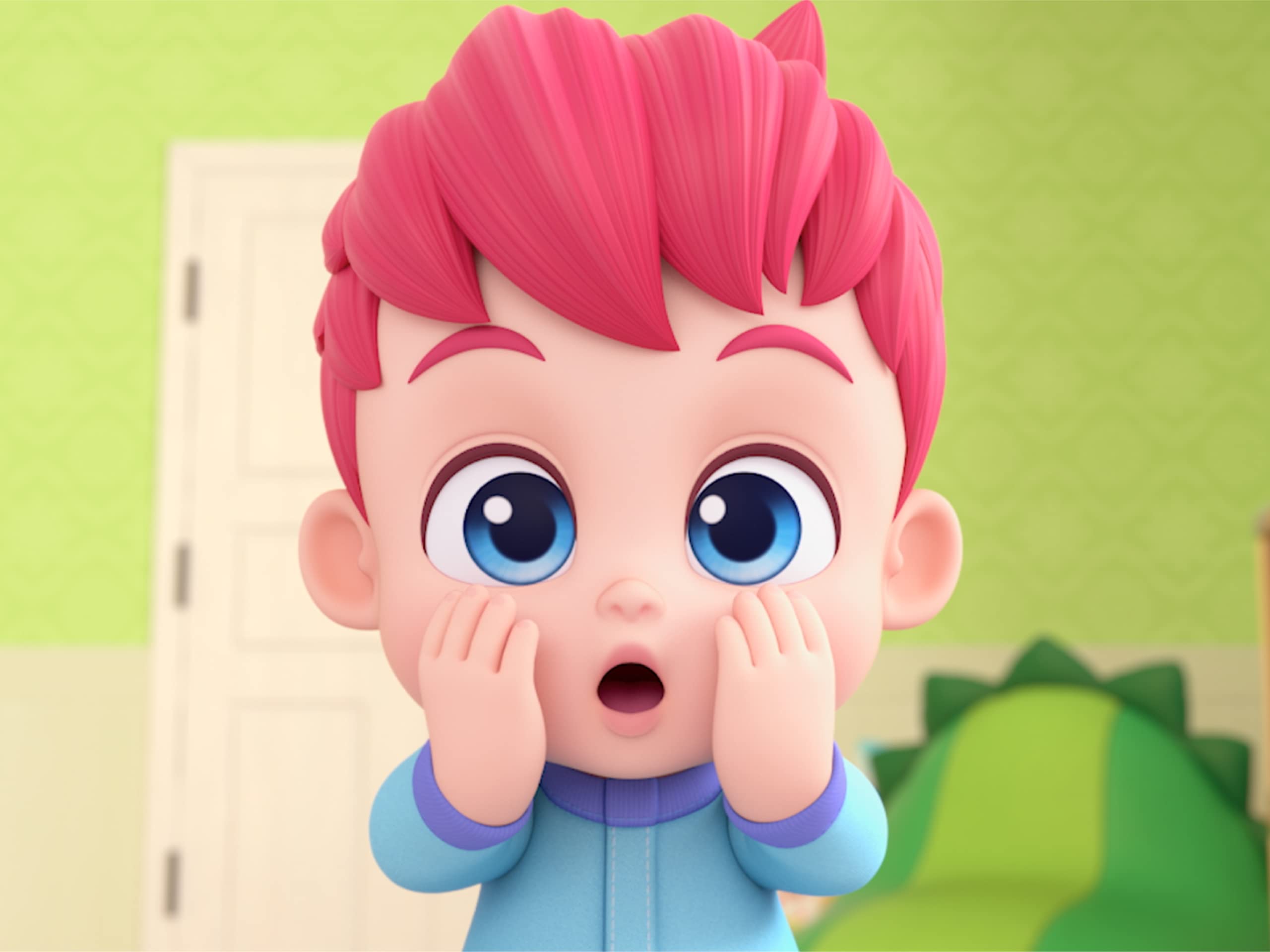 Watch Bebefinn Nursery Rhymes & Kids Songs | Prime Video