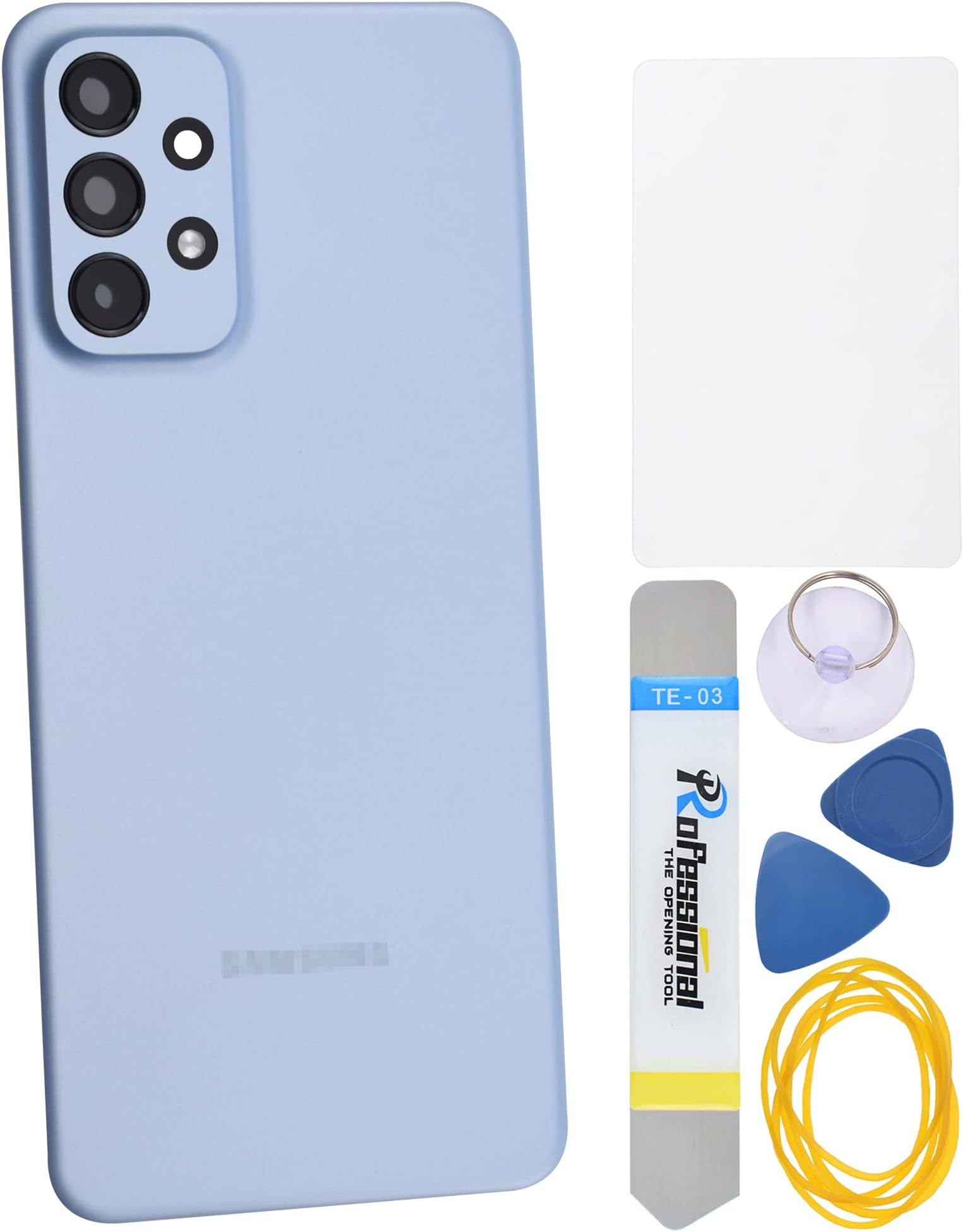 Amazon.com: Cloud Lavender Plastic Back Panel Cover Replacement for ...