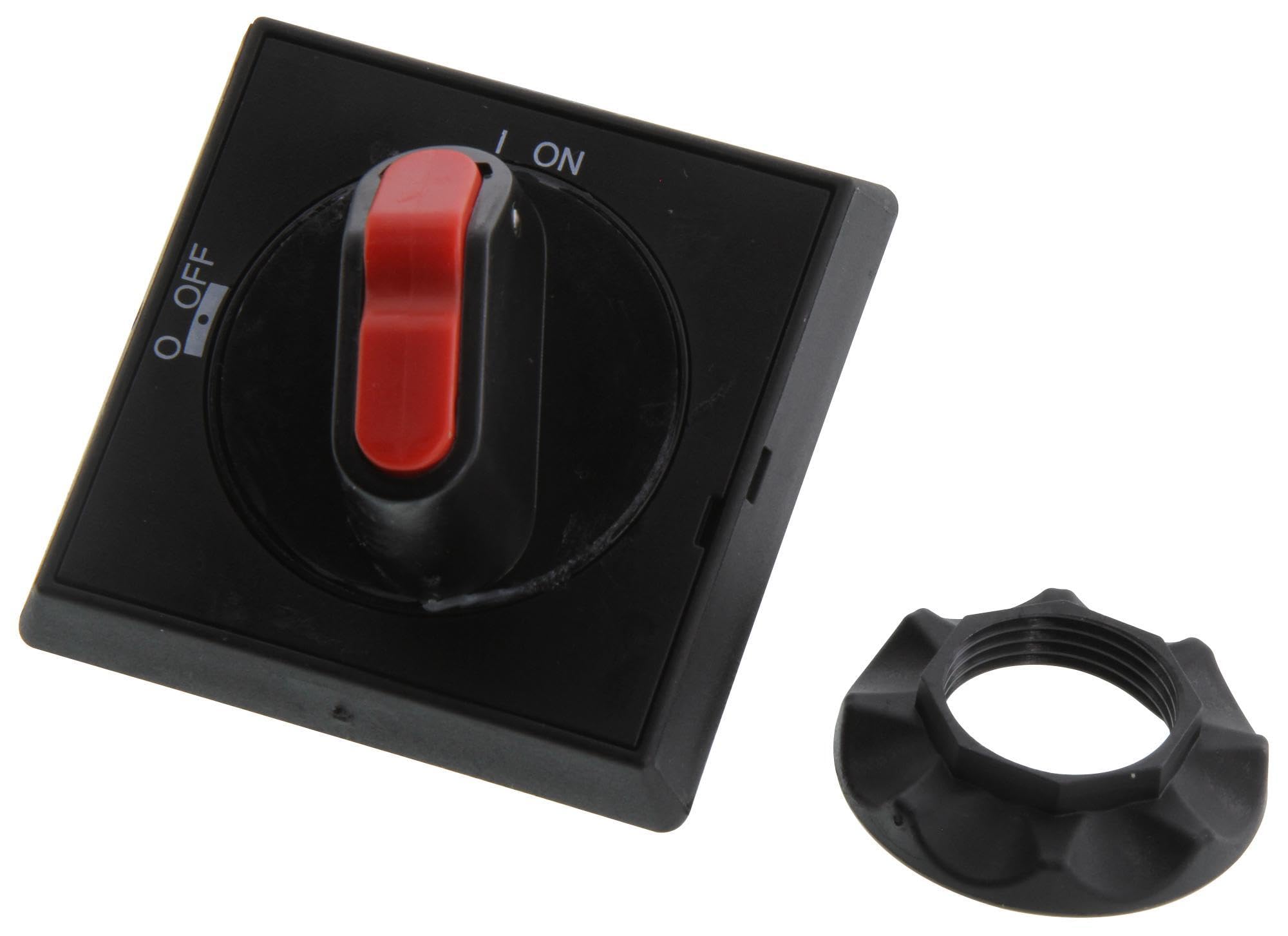 Amazon.com: ABB OHBS2AJ Selector Handle, Black : Electronics