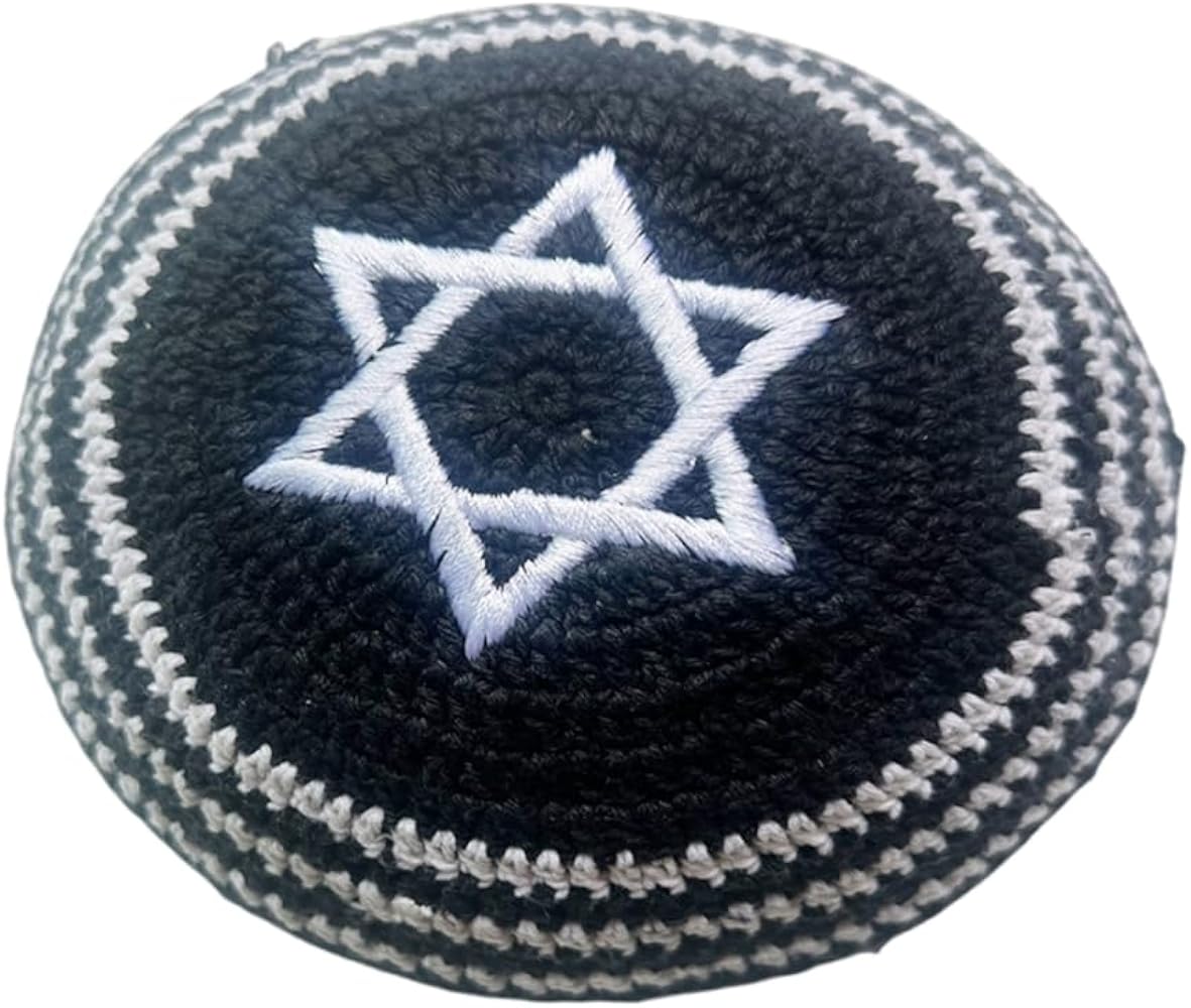 Judaism Kippah