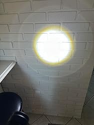 RECHOO S2000 LED Flashlight High Lumens, Super Bright, Powerful, Mid ...