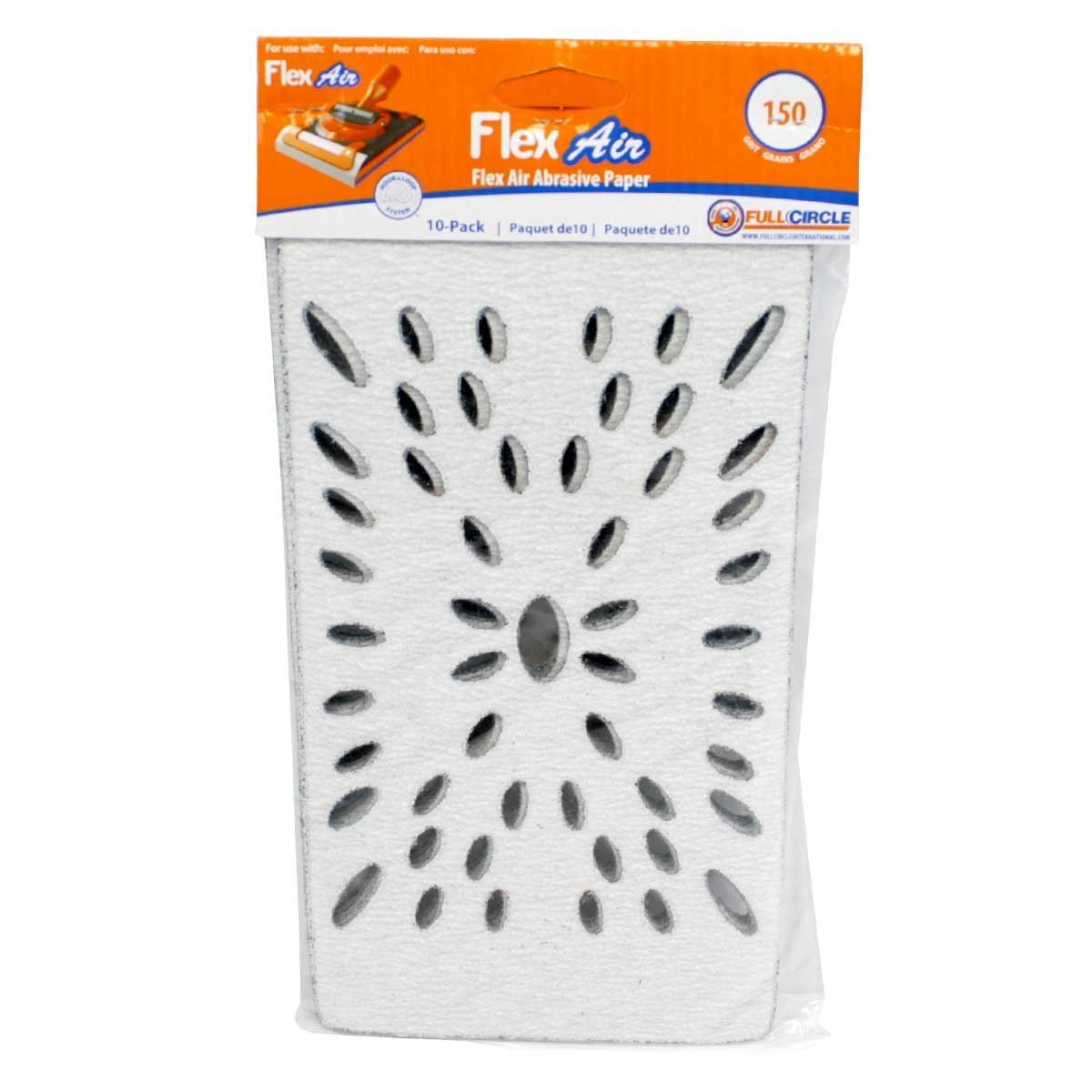 Snapklik.com : Flex Air Stearated Sandpaper 150 Grit