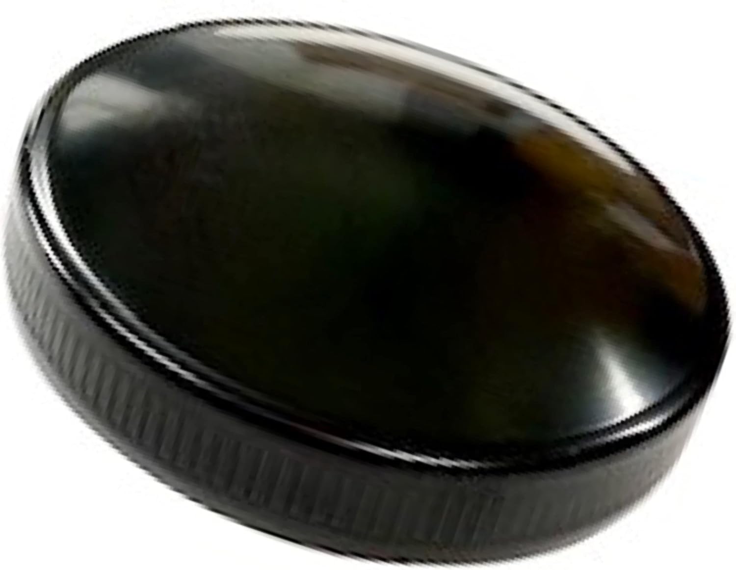 Amazon.com: BLACK Vented Gas Cap Motorcycle Tank Peanut Style Sportster ...