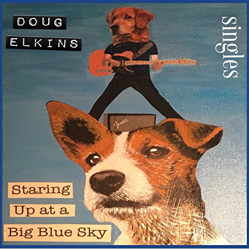 Amazon.com: Staring Up at a Big Blue Sky (Singles) [Explicit] : Doug ...