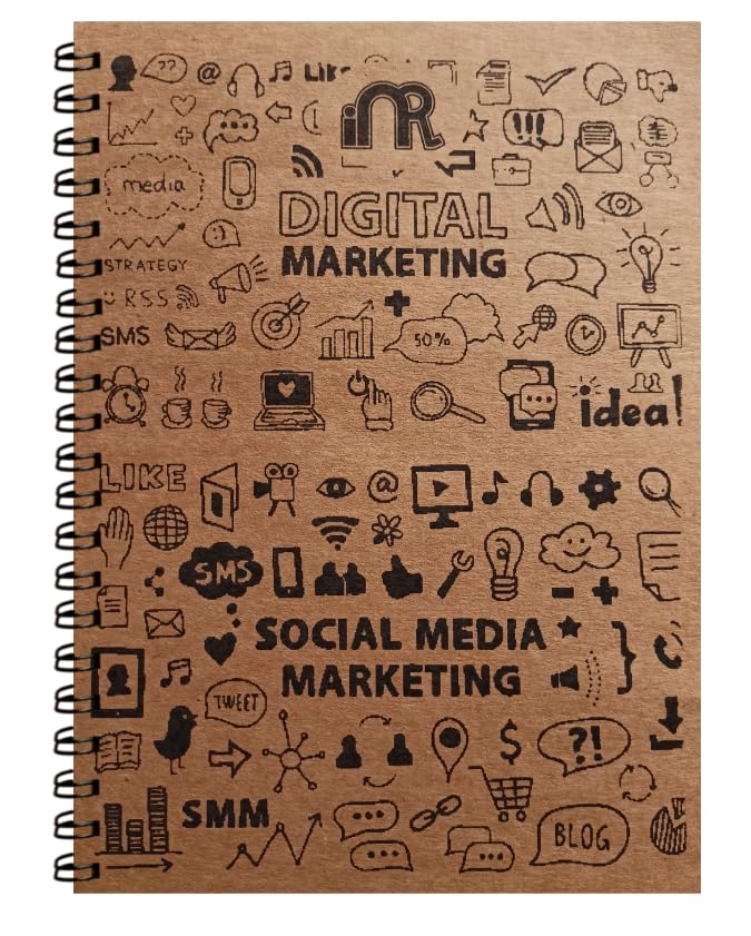 inr - Artist WIRO Theme SMDM Sketch Book A6 Size (14.8 cm x 10.5 cm ...