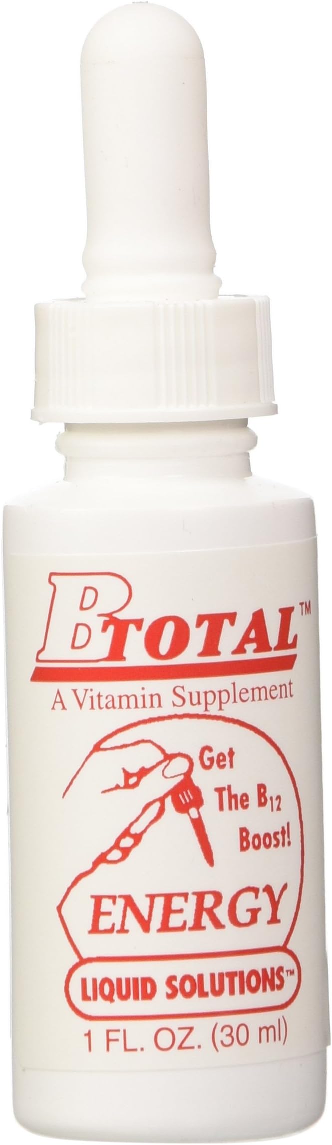 Amazon.com: Sublingual Products B-Total Twin Pack Vitamin, 2 Fluid ...