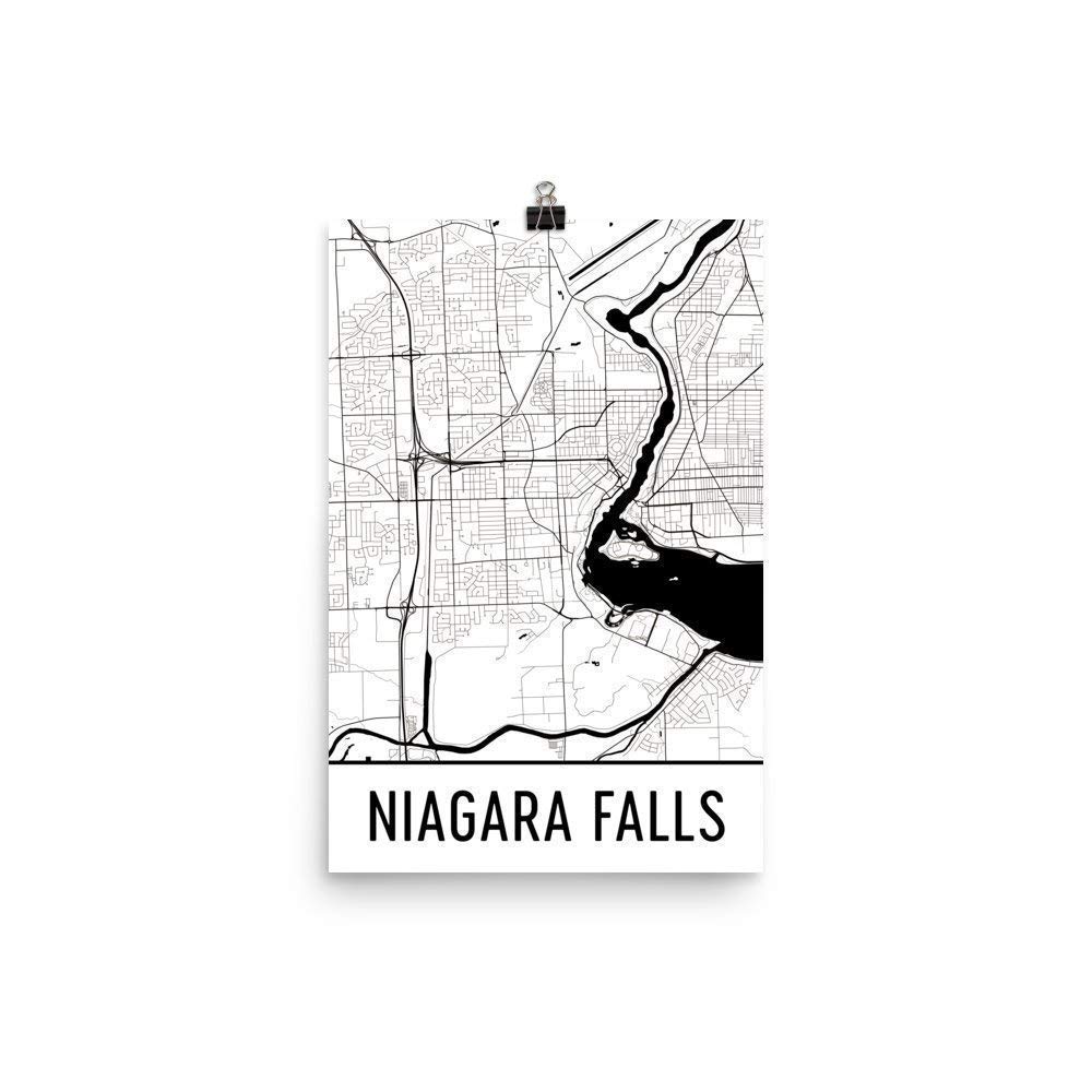 Niagara Map