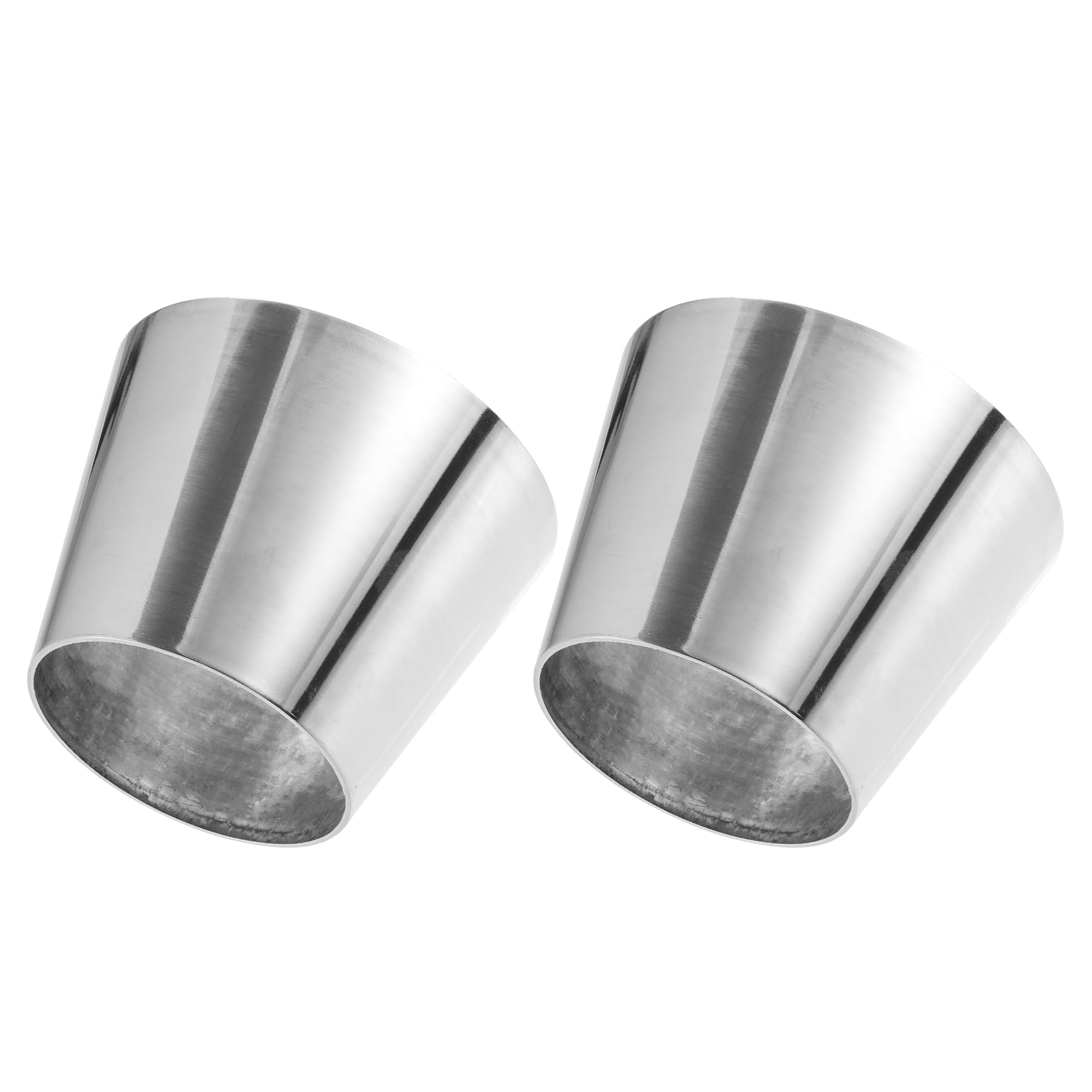 Amazon.com: X AUTOHAUX Car Mandrel Exhaust Bend Elbow Pipe 304 ...