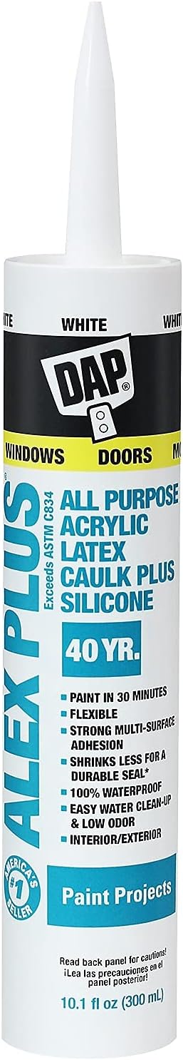 Amazon.com: TEC Color Matched Caulk by Colorfast (Unsanded) (949 ...