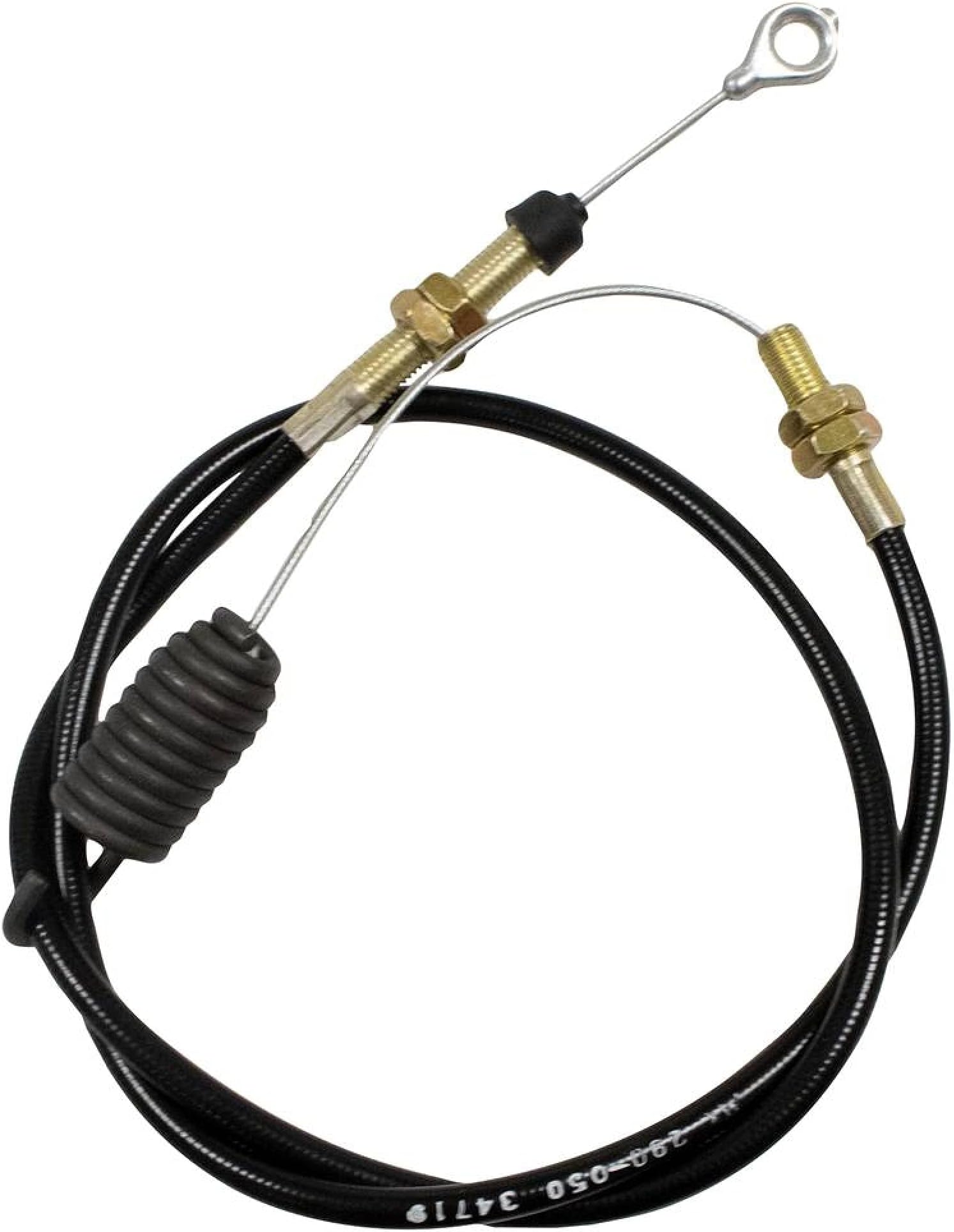 Amazon.com: Ariens OEM Snow Blower Auger Cable 06947600 : Patio, Lawn ...