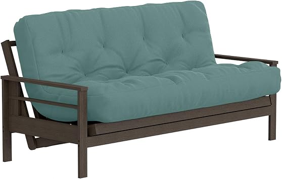 Amazon.com: Royal Sleep Products by The Futon Factory 8 inch Memory ...