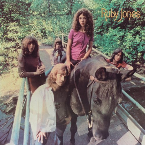 Amazon Music Unlimited - Ruby Tuesday Jones 『Ruby Jones』