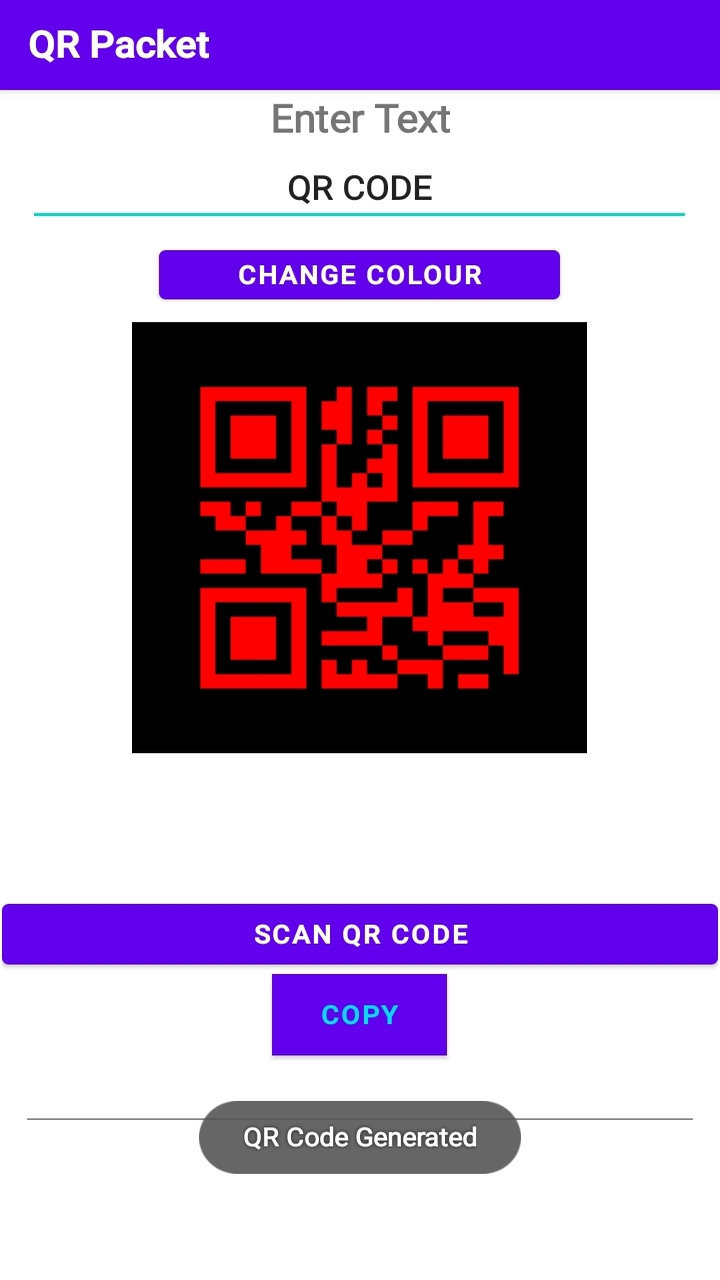 QR Packet - App on the Amazon Appstore