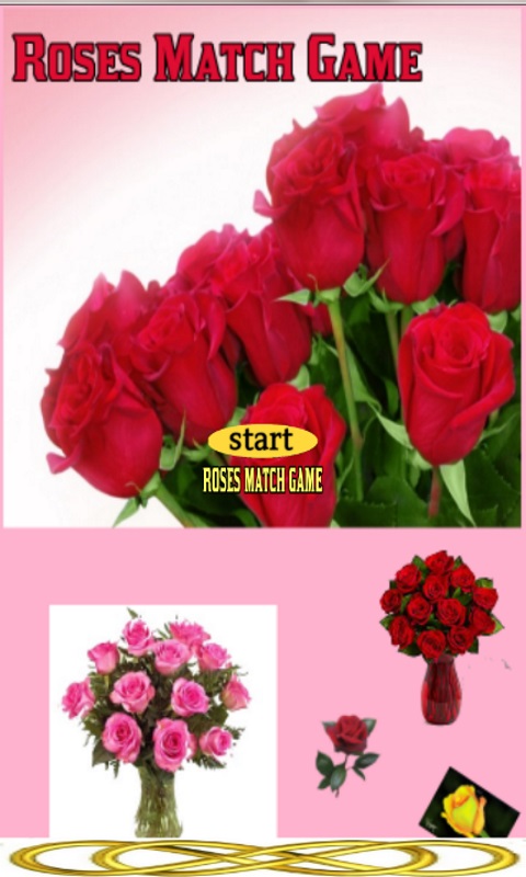 Roses Match Game - Free - App on Amazon Appstore