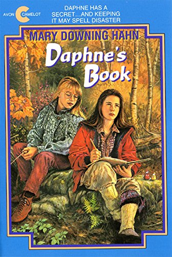 Daphne's Book: Hahn, Mary Downing: 9780380723553: Amazon.com: Books