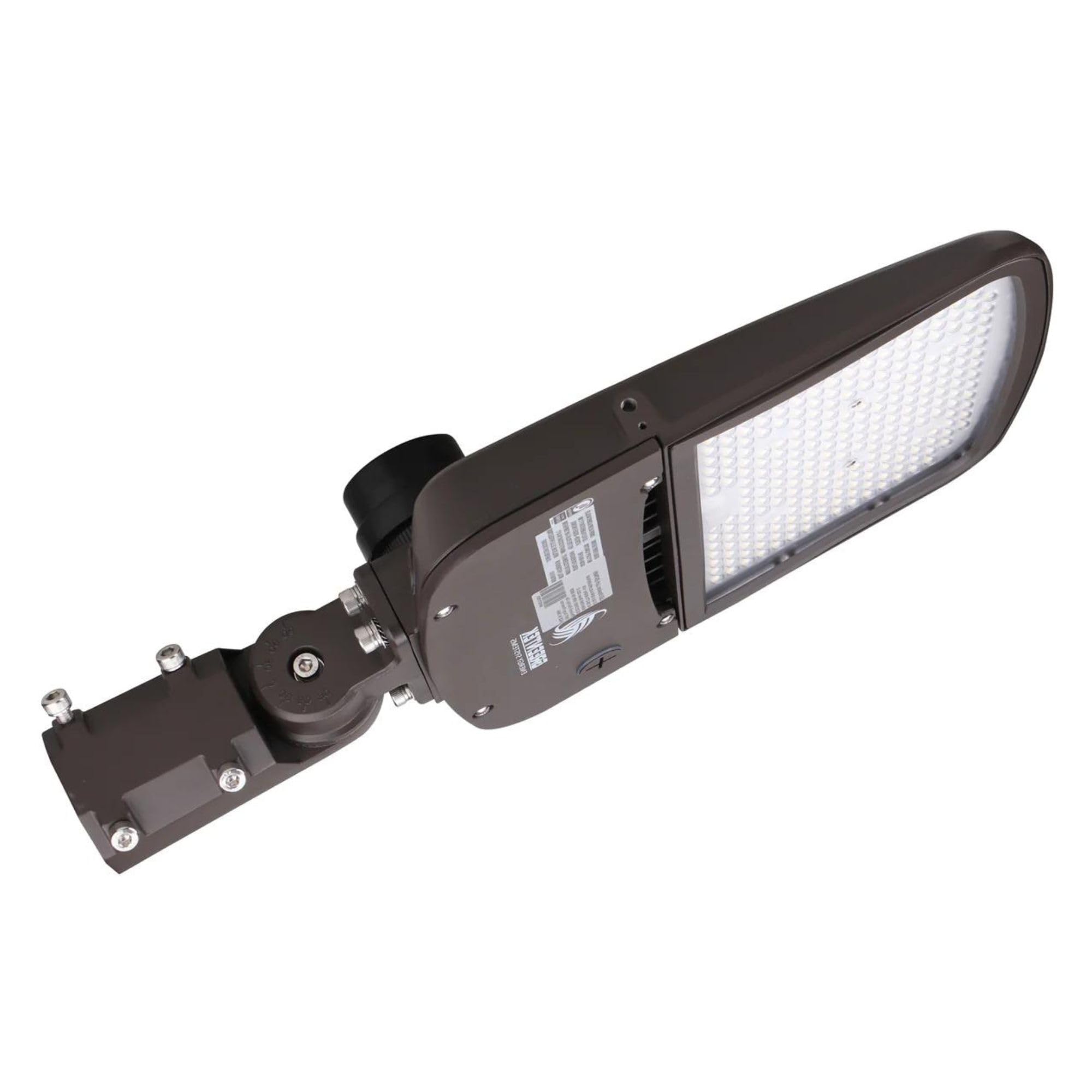 GREENLIGHTDEPOT LED Street Light - 150W - 22,200 Lumens - Shorting Cap ...