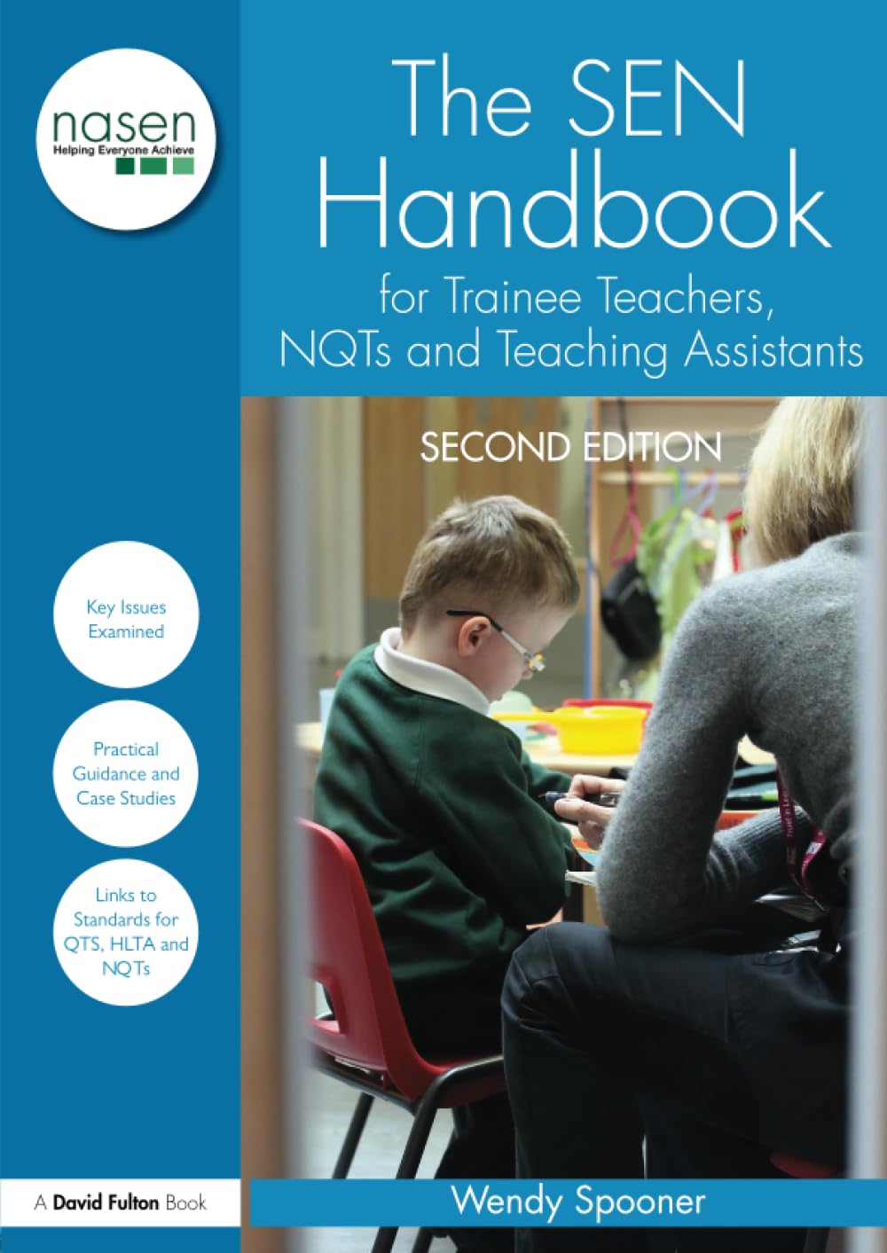 The SEN Handbook for Trainee Teachers, NQTs and Teaching Assistants ...