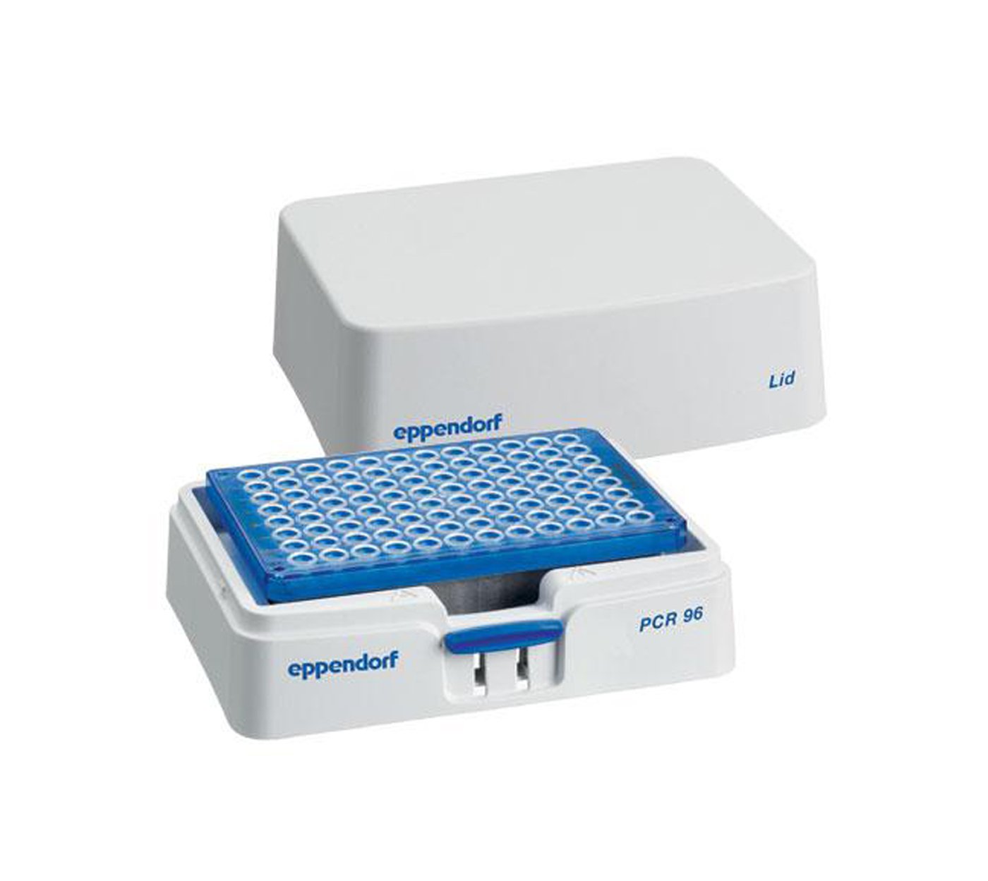 Eppendorf SmartBlock 5306000006 Thermoblock for PCR Plates 96 ...