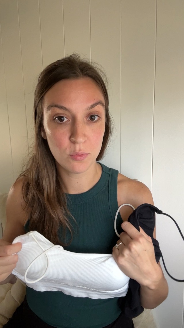 Watch My GO-TO Bra! Everyday Comfy. on Amazon Live