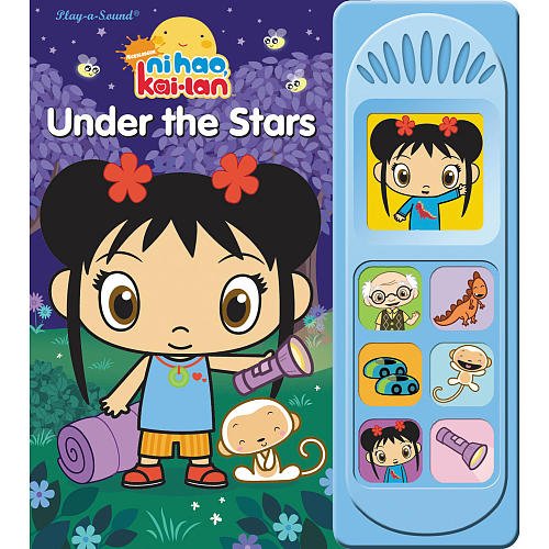 Ni Hao Kai Lan Under the Stars: Broderick, Kathy, Mather, Daniel ...