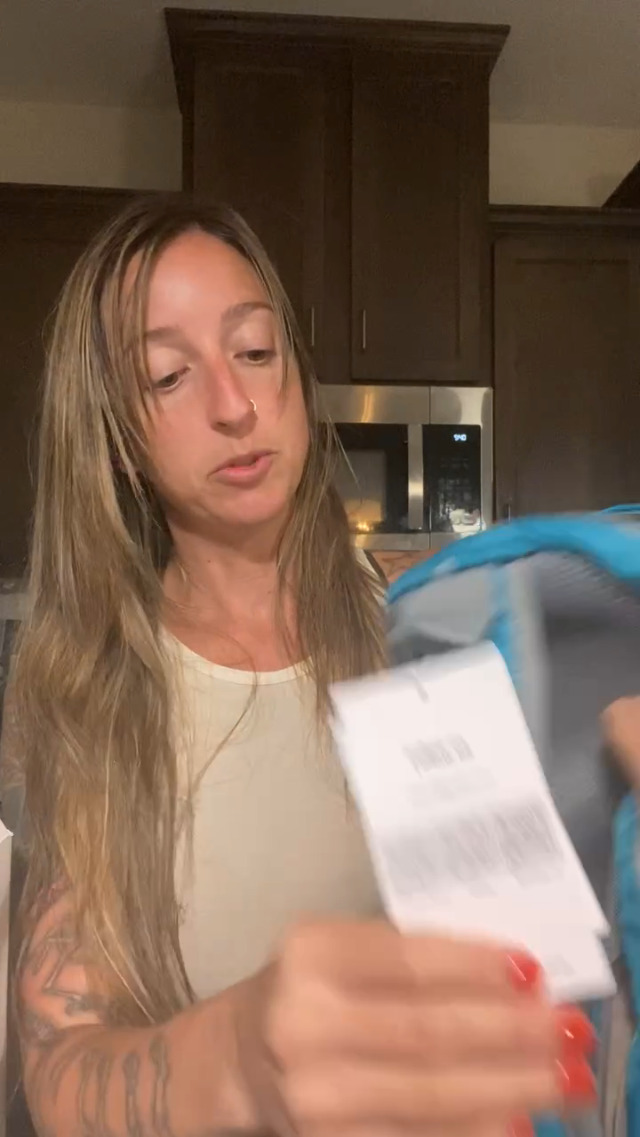 Watch Cari Rae reviews G4FREE sling bag, teal crossbody ﹙sponsor﹚ on ...