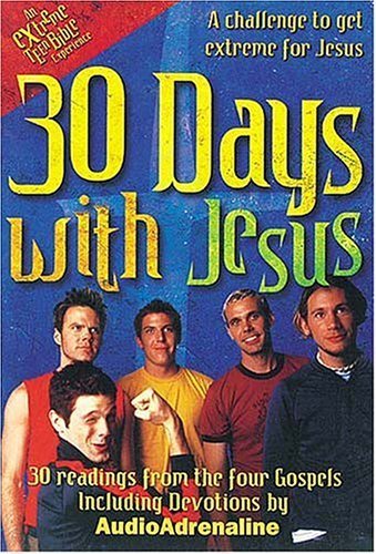 Amazon.com: 30 Days With Jesus 30 Readings From The 4 Gospels: A ...