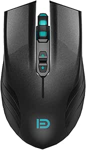 GranVela Forter i730 2.4GHz Wireless Gaming Mouse Optical Mice 1600 dpi ...